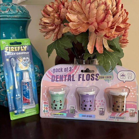 MIMI & COCO | Bath, Skin & Hair | Nwt Dental Care Bundle Mimicoco 3 ...